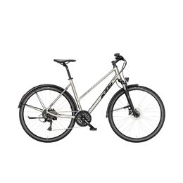 Ktm X-LIFE TRACK STREET Trapez | Gr. 56 cm | Aluminium Trekkingbike