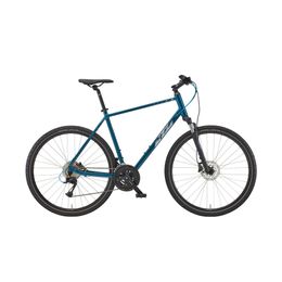 Ktm X-LIFE ROAD Diamant | Gr. 60 cm | Aluminium Trekkingbike