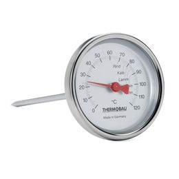 Bratenthermometer Edelstahl
