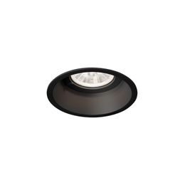 Wever & Ducr&eacute; Deep 1.0 LED Ceiling Black Matt 2700K excl. Driver