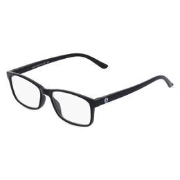Lesebrille I Need You LUCA | Unisex | Fassung: Quadratisch, Kunststoff, Schwarz