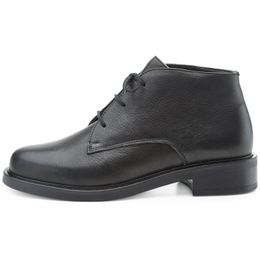 Werner Schuhe Damen-Schn&uuml;rschuh hoch