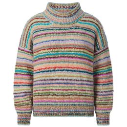 Inti Knitwear Damen-Strickpullover XL Multicolor
