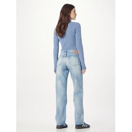 WEEKDAY Jeans 'Arrow' Damen Gr&ouml;&szlig;e 24 blue denim
