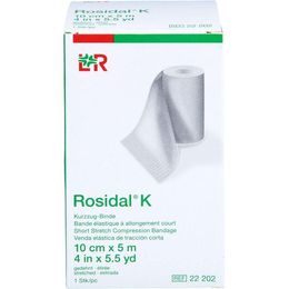 Rosidal K Binde 10 cmx5 m 1 St
