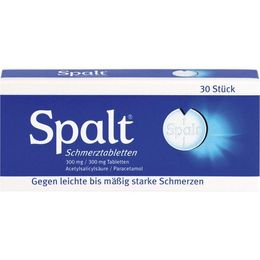 Pharma SGP Spalt Schmerztabletten 30 St