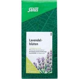 Lavendelbl&uuml;ten Arzneitee Lavandul.flos Bio Salus 75 g