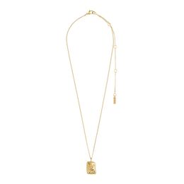 Pilgrim Kette 'Zodiac Sign Taurus' Damen Gr&ouml;&szlig;e One Size gold