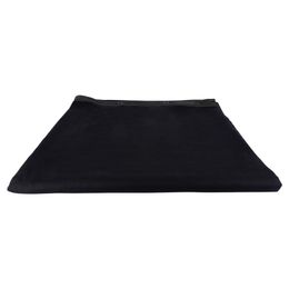 Wentex B&uuml;hnenvorhang aus Molton 320 g/m&sup2; - Schwarz - 300 x 900 cm (B x H) - ungefaltet