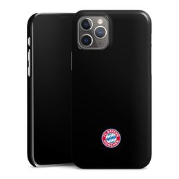 DeinDesign iPhone 12 Pro Handy Premium Case Smartphone Handyh&uuml;lle Schutzh&uuml;lle gl&auml;nzend Fcb Fc Bayern M&uuml;nchen Logo Premium Case