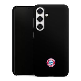 DeinDesign Galaxy S24 Handy Premium Case Smartphone Handyh&uuml;lle Schutzh&uuml;lle matt Fcb Fc Bayern M&uuml;nchen Logo Premium Case