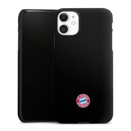 DeinDesign iPhone 11 Handy Premium Case Smartphone Handyh&uuml;lle Schutzh&uuml;lle matt Fc Bayern M&uuml;nchen Fcb Logo Premium Case