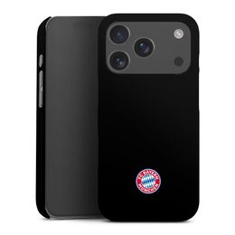 DeinDesign iPhone 17 Pro Handy Premium Case Smartphone Handyh&uuml;lle Schutzh&uuml;lle gl&auml;nzend Fcb Fc Bayern M&uuml;nchen Logo Premium Case