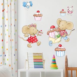 Wandtattoo Kinderzimmer M&auml;dchen Lillebi Lillebi Wandsticker M&auml;dchenzimmer Kinder Wandaufkleber in S-XXL Baby
