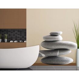 Wandtattoo Steine No.576 In Balance Wandsticker Wandaufkleber Wellness in S-XXL