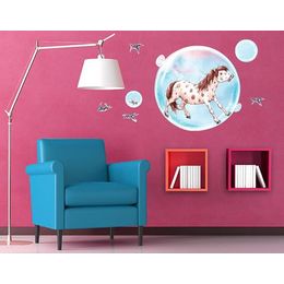 Wandtattoo Kinderzimmer Zauberpony Geschichten - Das Seifenblasenpony - Arena Verlag