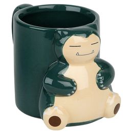 Pok&eacute;mon Pok&eacute;mon Relaxo - 3D Tasse Tasse multicolor ABYMUGA414