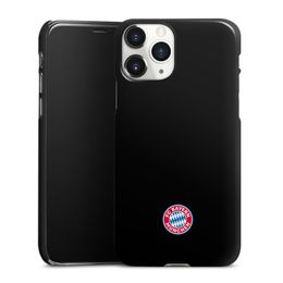 DeinDesign iPhone 11 Pro Handy Premium Case Smartphone Handyh&uuml;lle Schutzh&uuml;lle gl&auml;nzend Fc Bayern M&uuml;nchen Fcb Logo Premium Case