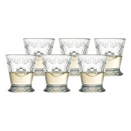 La Roch&eacute;re La Roch&eacute;re Wassergl&auml;ser Versailles 250 ml 6er Set