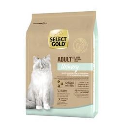 SELECT GOLD Urinary Adult Gefl&uuml;gel und Reis 2,5 kg