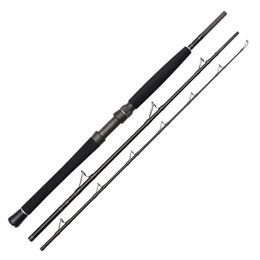 Westin W2 Boat 6'6"/195cm H 12-20Lbs/100-250g 3Sec Boots-Reiserute