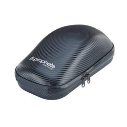 Prophete E-Scooter Tasche, 100 % wasserdicht, Montage mittels 3-Punkt Verschlusssystem, extrem robuste Hartschale, Volumen: 4 Liter, Farbe: schwarz