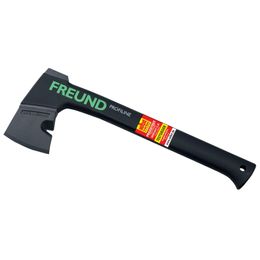 Freund Victoria Profiline Universalbeil 37cm Holzbeil aus geschmiedetem Stahl