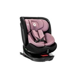 Lorelli Kindersitz Concord Pro 40 - 150 cm St&uuml;tzbein Nackenkissen R&uuml;ckenlehne rosa