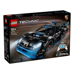 Lego&reg; Porsche GT4 e-Performance Rennwagen