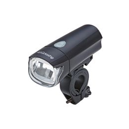 Prophete LED-Batteriescheinwerfer 30/15 Lux, werkzeugfreier Batteriewechsel, inkl. Befestigungsmaterial