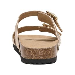 Only SHOES Pantolette Maxi Schlappen