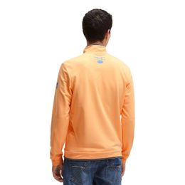CAMP DAVID Jacke Cabo Verde Sweatjacke