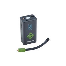 Prophete Akkupumpe mit Powerbank und LED Licht, 4400mAh f&uuml;r alle Ventilarten