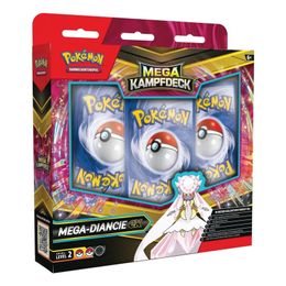 Pok&eacute;mon Pok&eacute;mon Kampfdeck Mega- Diancie oder -Gengar