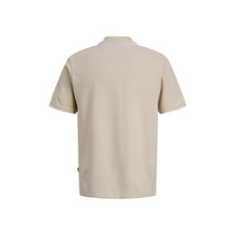 Jack & Jones Jack & Jones Poloshirt ETHAN Kurzarmshirt mit Polokragen