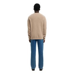 Selected Homme Pullover Neil Strickpullover R-Neck