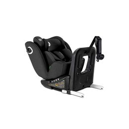 Lorelli Kindersitz Auriga 40 - 150 cm Isofix Anti-Rebound-Stange SPS R&uuml;ckenlehne schwarz