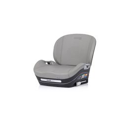 Chipolino Sitzerh&ouml;hung Genesis Smart i-Size 125-150 cm Isofix K&uuml;hlung Heizung grau