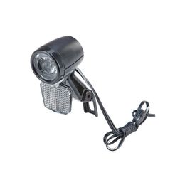 Prophete LED-Scheinwerfer, 40 LUX, Alu-Halterung, Ein-/Ausschalter, StVZO, Standlicht