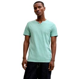 Jack & Jones Jack & Jones T-Shirt JJESPLIT NECK TEE