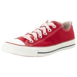 Sneaker Converse "CHUCK TAYLOR ALL STAR", Damen, Gr. 37,5, wei&szlig; (days ahead, wei&szlig;, horizon pink), Textil, Schuhe Sneaker