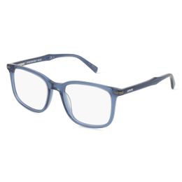 Levi's Levi's LV5034 Brille Herren | Fassung: Vollrand, Quadratisch, Blau