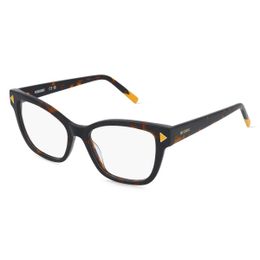 Missoni MIS 0238 Brille Damen | Fassung: Vollrand, Panto, Havanna
