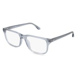 Emporio Armani EA3250U Brille Herren | Fassung: Vollrand, Eckig, Grau Transparent