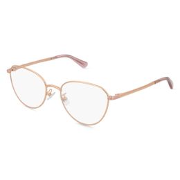 Swarovski SK1029D Brille Damen | Fassung: Vollrand, Rund, Rosegold