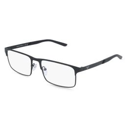 Emporio Armani EA1170 Brille Herren | Fassung: Vollrand, Eckig, Schwarz Matt