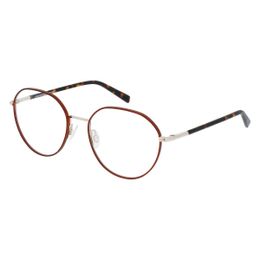 Marc O'Polo Eyewear 502171 Brille Herren | Fassung: Vollrand, Panto, Rost Rot