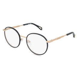 Zadig & Voltaire Zadig & Voltaire VZV493V Brille Damen | Fassung: Vollrand, Rund, Rosegold Gl&auml;nzend