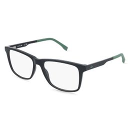 Lacoste L4013 Brille Herren | Fassung: Vollrand, Eckig, Schwarz