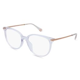 Michael Kors MK4106U WESTPORT Brille Damen | Fassung: Vollrand, Rund, Kristall